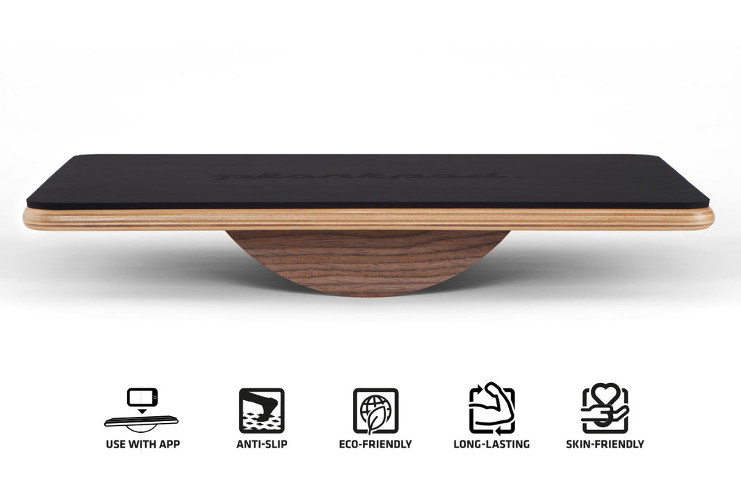 Plankpad | Balance Board with App for Effective Full Body Training