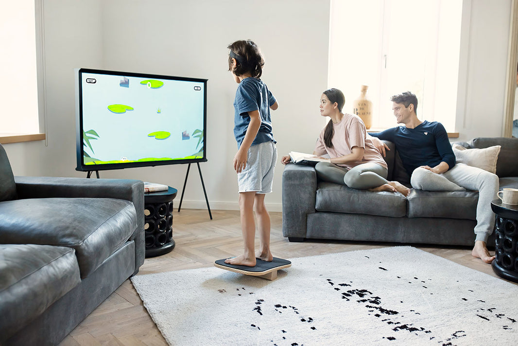 Plankpad | Balance Board with App for Effective Full Body Training