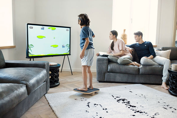 Plankpad | Balance Board with App for Effective Full Body Training