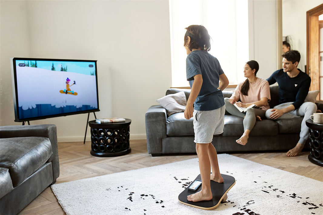 Plankpad | Balance Board with App for Effective Full Body Training