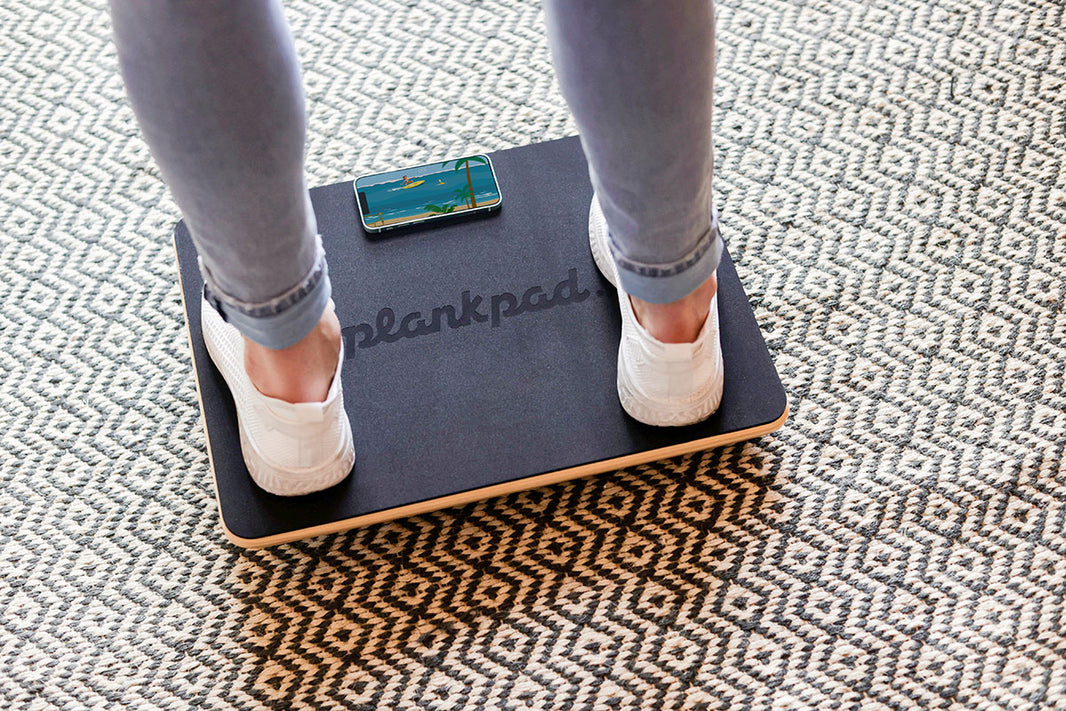 Plankpad | Balance Board with App for Effective Full Body Training